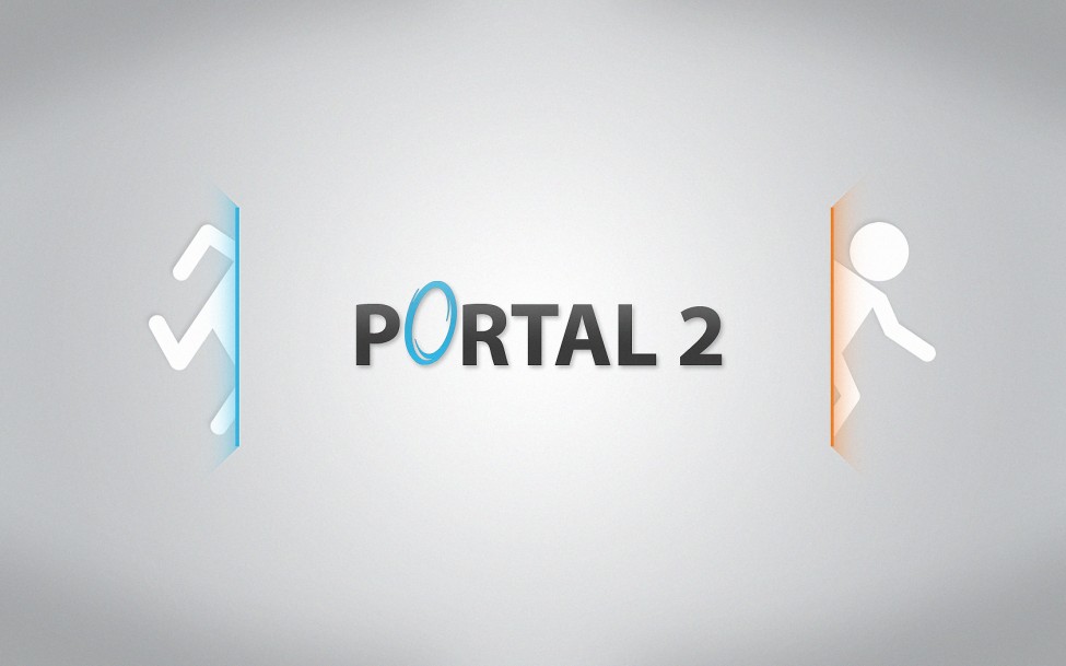 Portal 2: First Person Puzzle