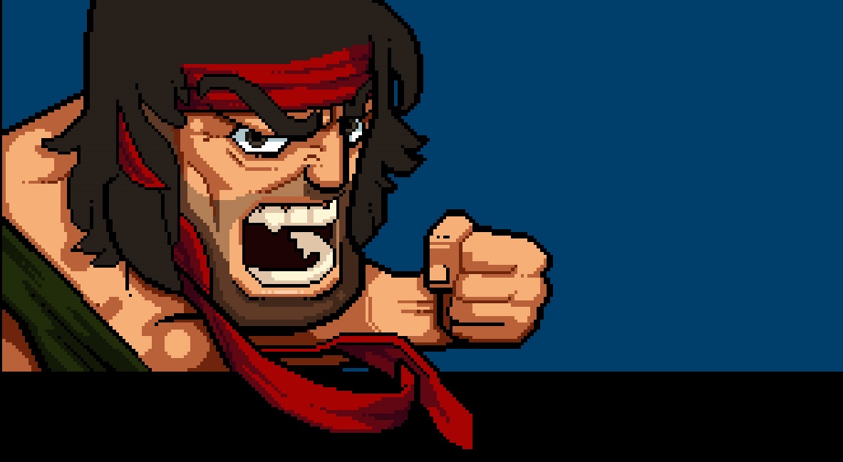 Broforce, ultraviolencia y plataformas