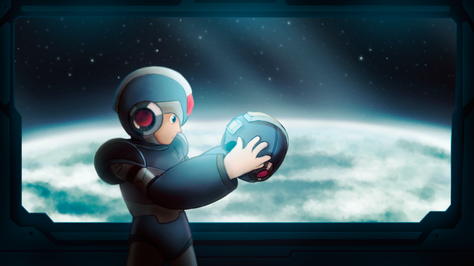 DR. LIGHT MEGA MAN 2: THE POWER FIGHTERS Archivos