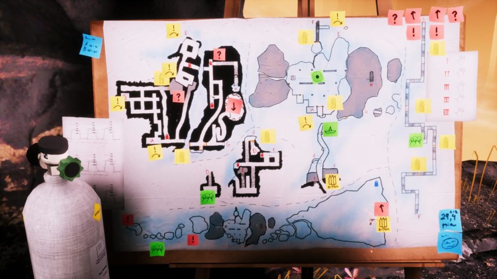 Infernium: Miedo y traición en el diseño de niveles