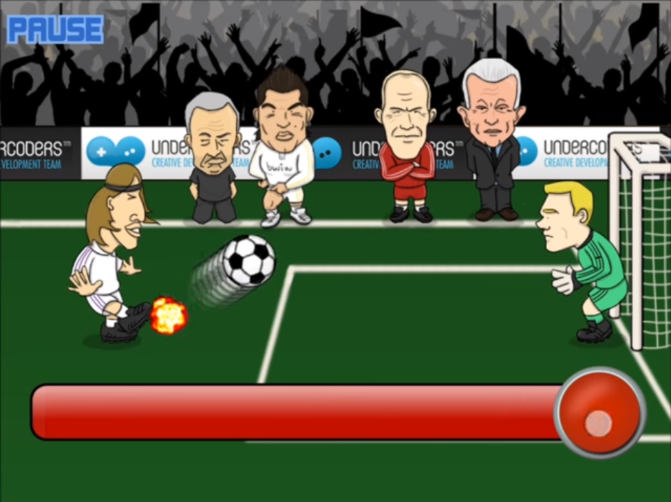 Angry Ramos: el éxito relámpago