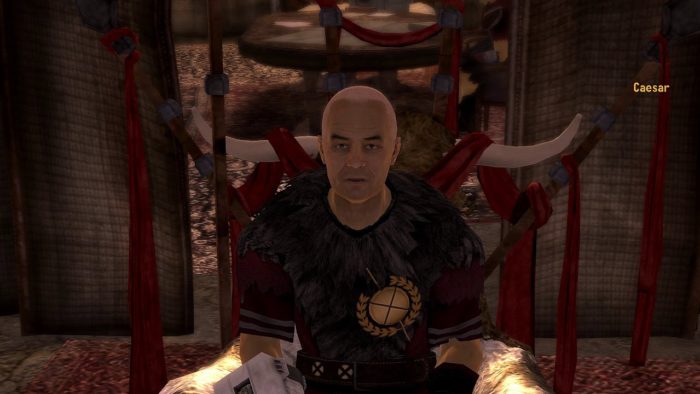 Las sociedades políticas en la saga Fallout (parte I): la Legión de César