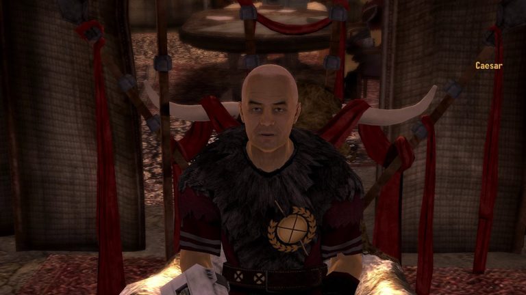 Las sociedades políticas en la saga Fallout (parte I): la Legión de César